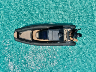 Maverick - Luxury Paros Boat Tours & Trips